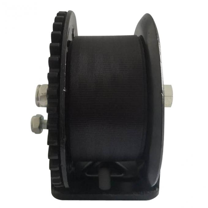 ISO Portable 545kg Trailer Hand Winch With Brake