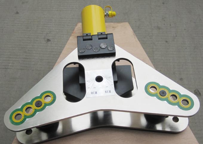 Portable Electric 27T Manual Hydraulic BusBar Bender