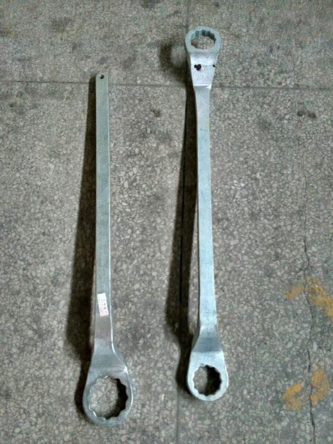 M16 M20 Double Ring Plum Wrench 480mm