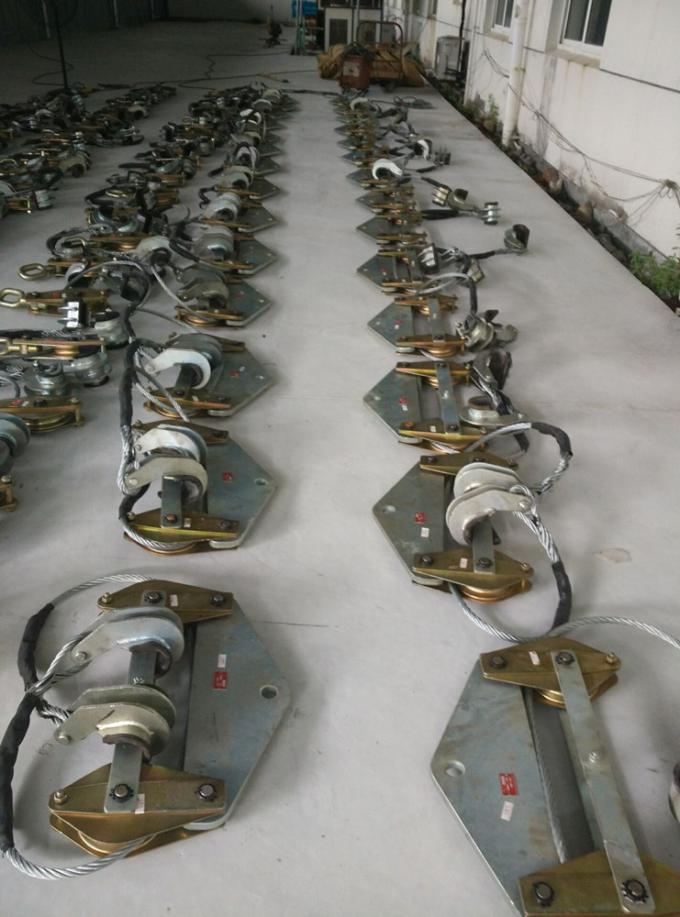 ACSR 40KN Six Bundled Conductors Lifter