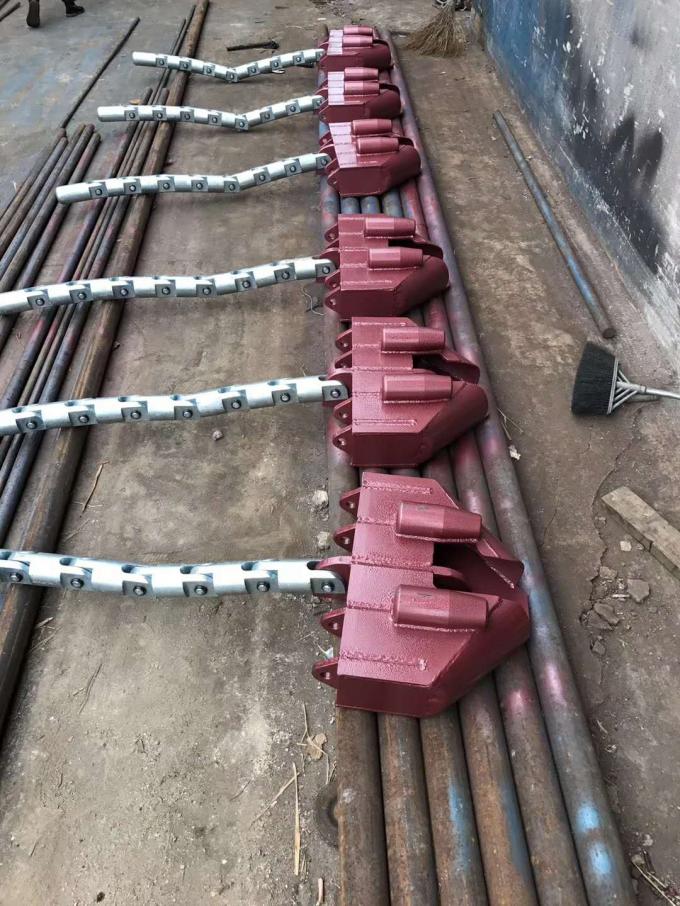 Four Bundle Conductor Stringing Tools 130KN Cable Pulling Running Board