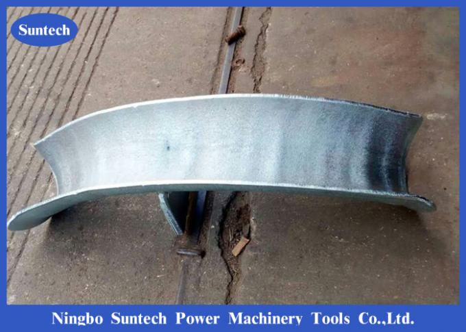 Galvanized Electrical Cable Pulling Tools Cable Protection Bend Board ...