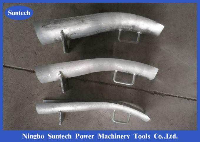 Galvanized Electrical Cable Pulling Tools Cable Protection Bend Board ...