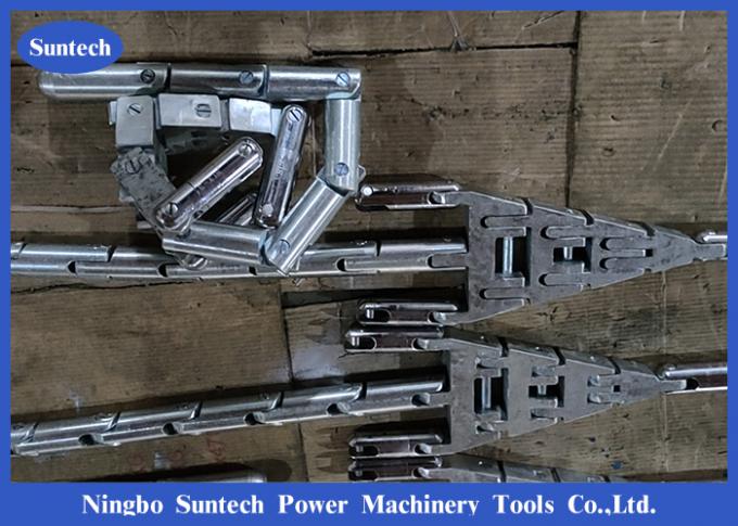 Transmission Line Conductor Stringing Blocks Running Head