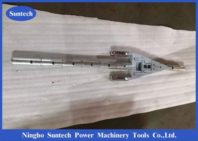 Transmission Line Conductor Stringing Blocks Running Head