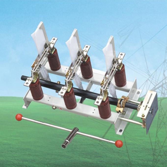 Indoor Three Phase HV 12KV AC Load Break Switch