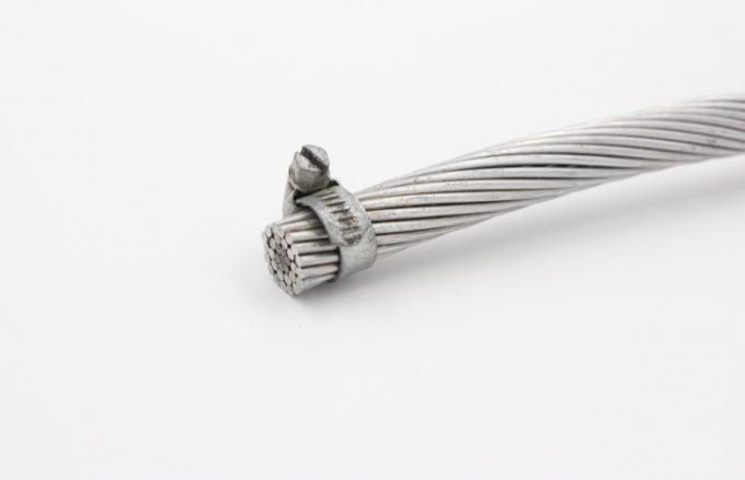 Compact Types Bare Aluminum Conductor ACSR Drake Electric Conductors