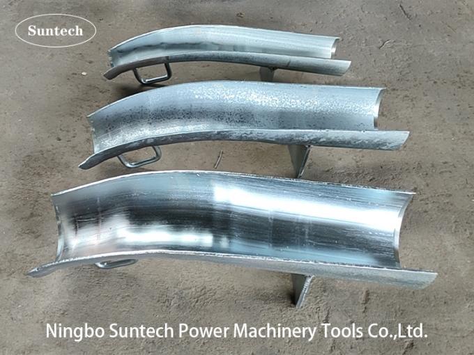 Galvanized Electrical Cable Pulling Tools Cable Protection Bend Board ...