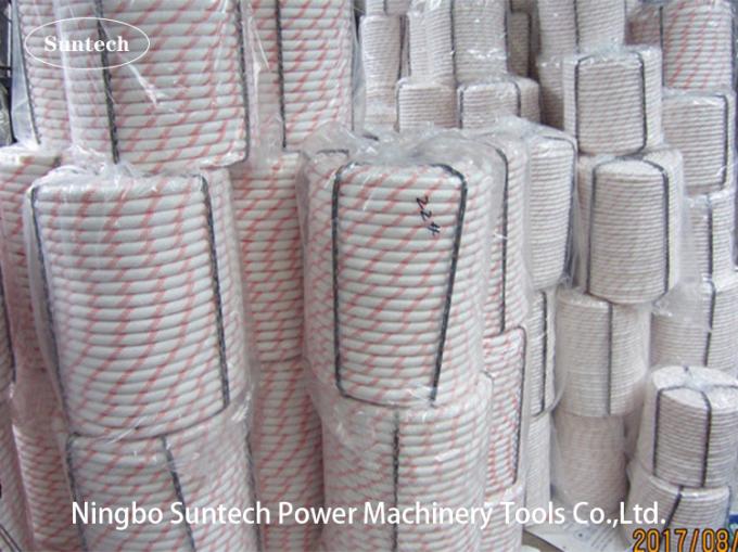 Hexagon Anti Twist Galvanised Steel Pilot Wire With 12 Strands