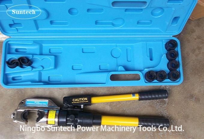 Integral Hydraulic Crimping Plier EP-430 Hydraulic Crimping Tools