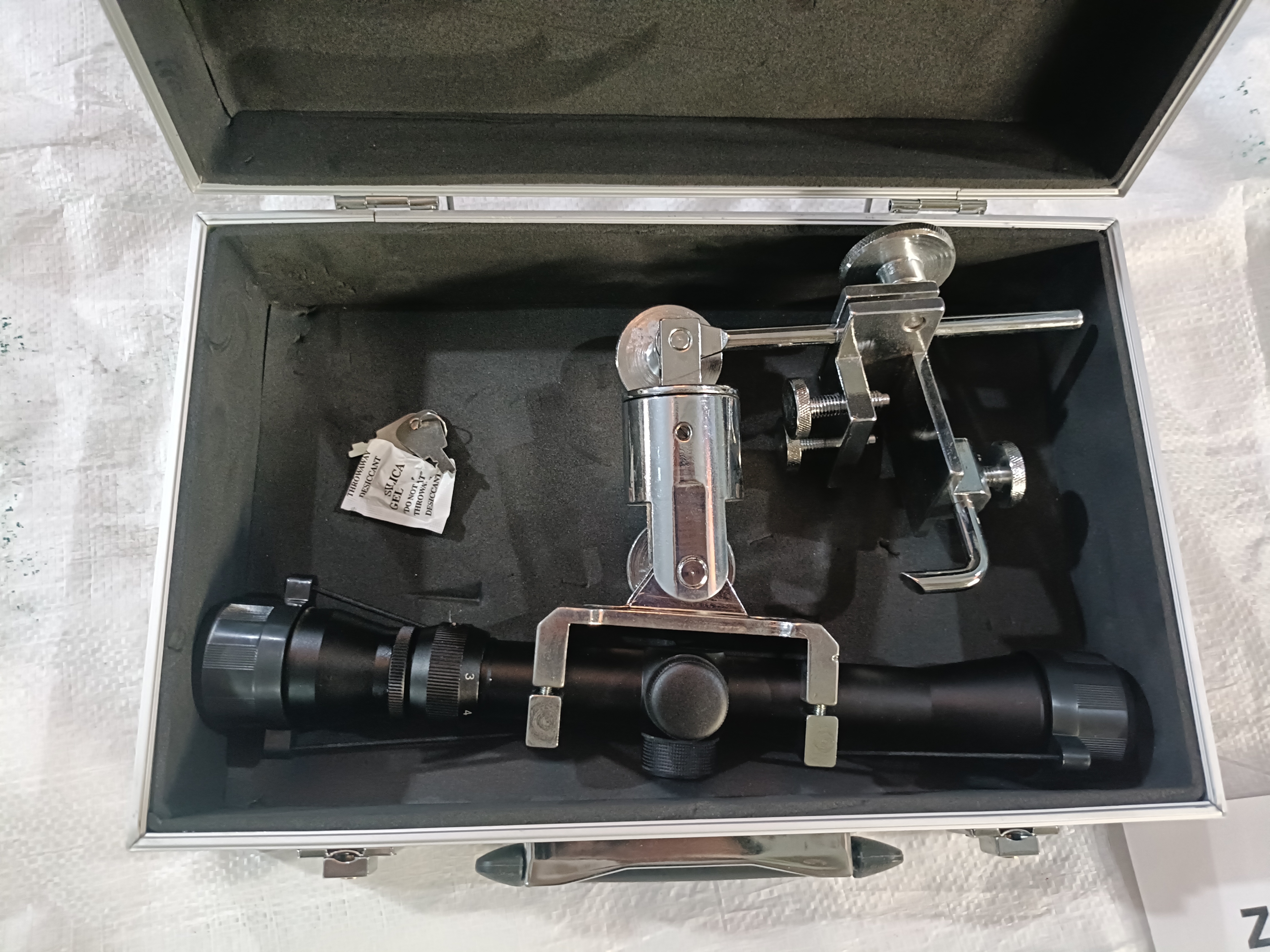 Precision Aloft: A Technical Guide to Zoom Sag Scopes for Overhead Line ...