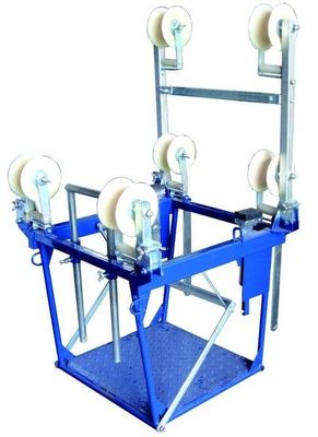 Quality Conductor Stringing Tools & Transmission Line Stringing Tools ...