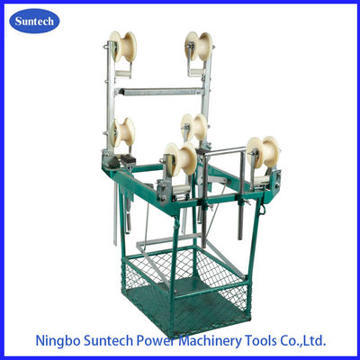 Quality Conductor Stringing Tools & Transmission Line Stringing Tools ...