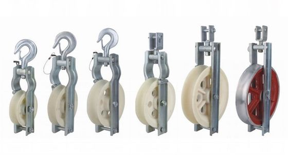 Quality Conductor Stringing Tools & Transmission Line Stringing Tools ...