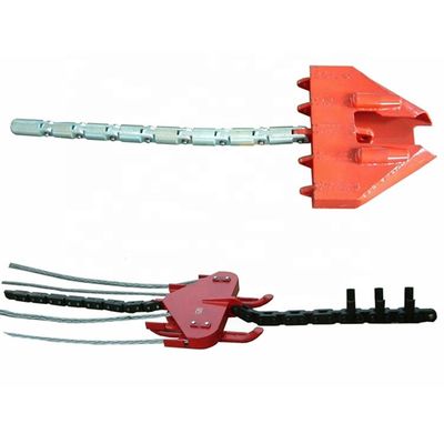 Quality Conductor Stringing Tools & Transmission Line Stringing Tools ...