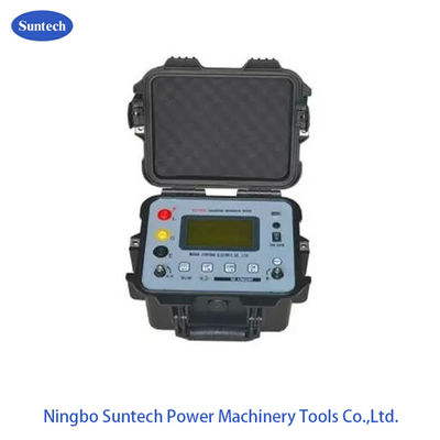 Digital 10KV Insulation Resistance Tester, Cable Insulation Resistance ...