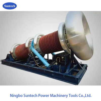 Variable Inductance AC Resonant Test System Hydraulic Type For HV GIS ...