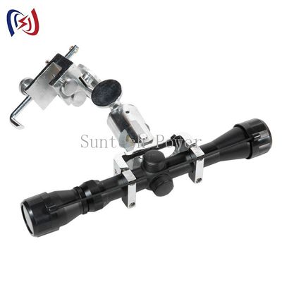 Measuring Zoom Sag Scope