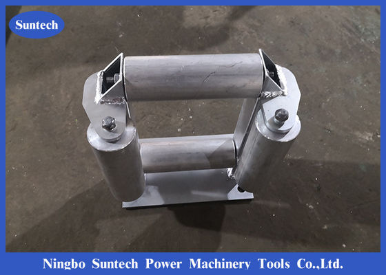 Grounding Cable Lay Stringing Roller Window Rolls Cable Pulling Rollers