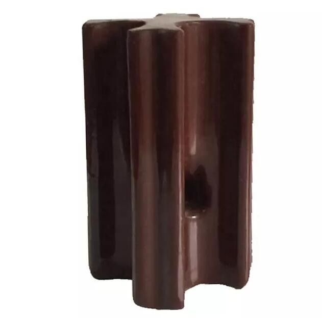 11KV Porcelain Stay Insulator For High Voltage Power Line