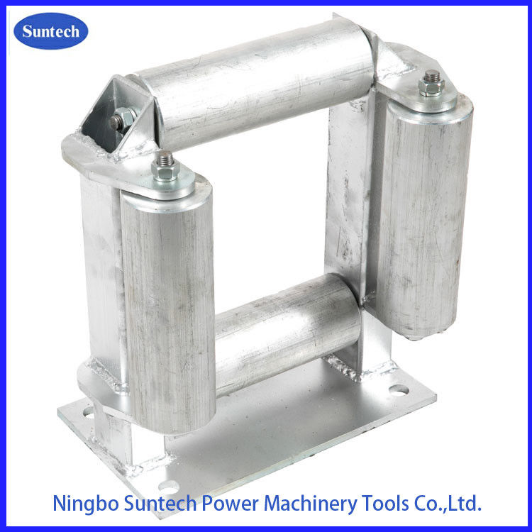 Cable Pulling Pulley Block Cable guide rollers Frame Type Cable Pulley
