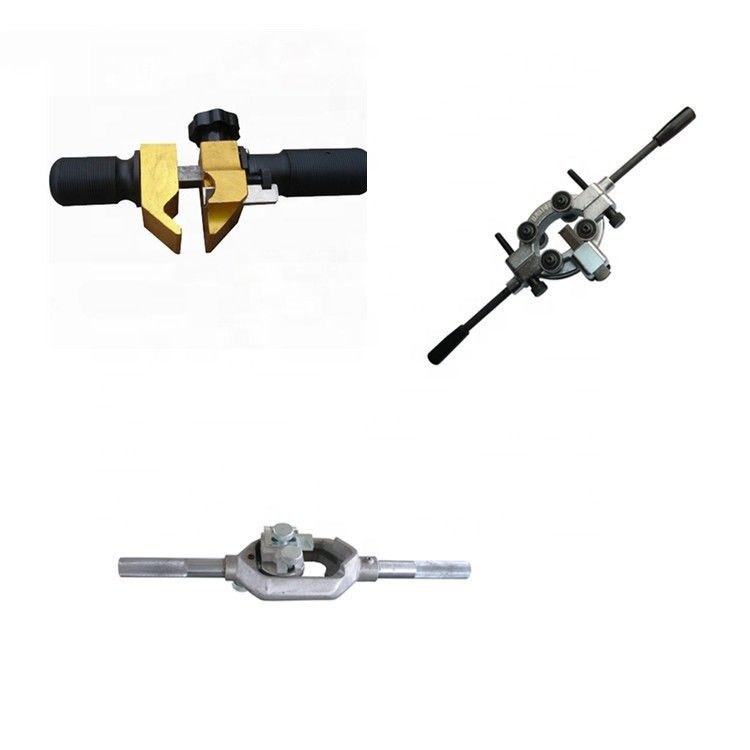 BP40 Cable Layer Wire Stripping Underground Cable Pulling Tools