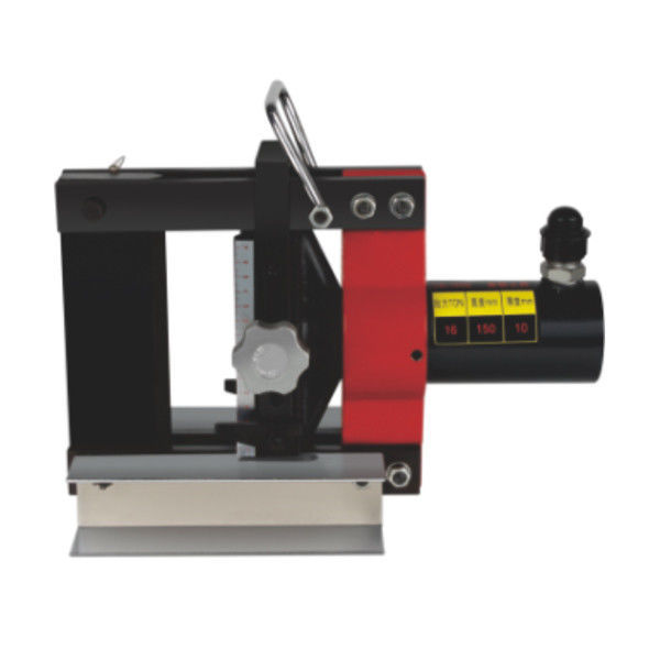 Copper 170KN Bus Bar Bender Hydraulic Crimping Tools