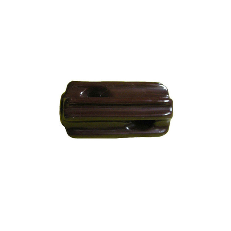 89KN 36KV Ceramic Spool Insulator For MV Transmission Line