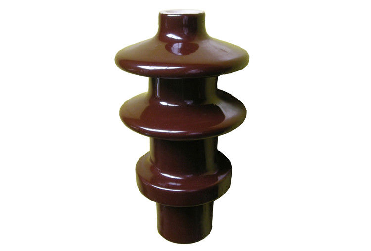 10KN 36KV High Voltage Ceramic Power Line Insulators