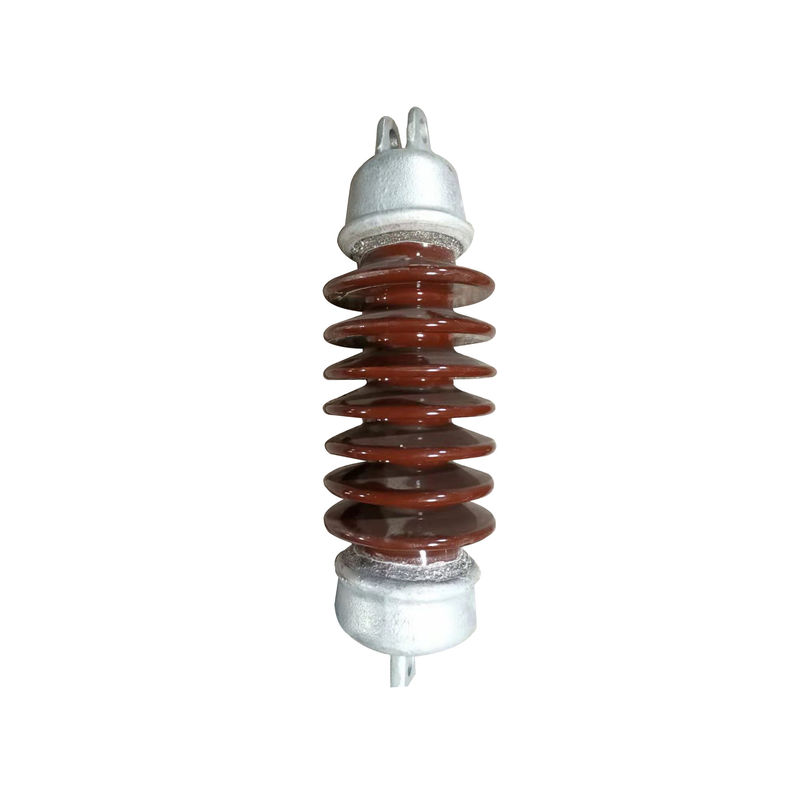 70KN 11KV Suspension Type Porcelain Long Rod Insulators