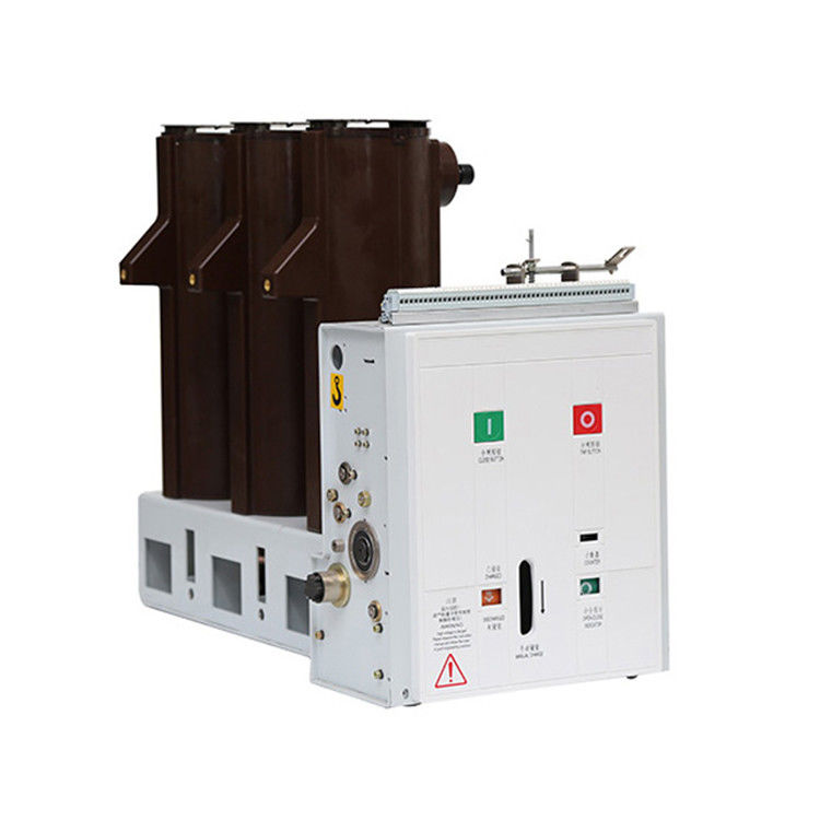 Side Mounted Type 12KV High Voltage Vacuum Circuit Breaker