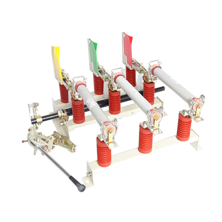 Indoor Three Phase HV 12KV AC Load Break Switch