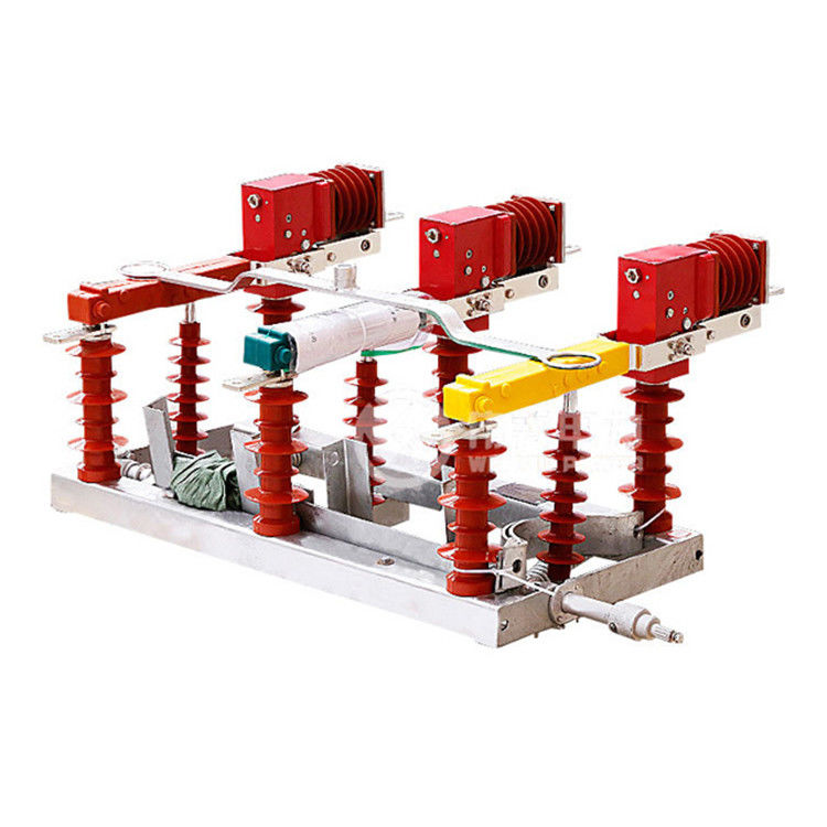 GB3804 3 Phase AC 12KV Outdoor Vacuum Load Break Isolating Switch