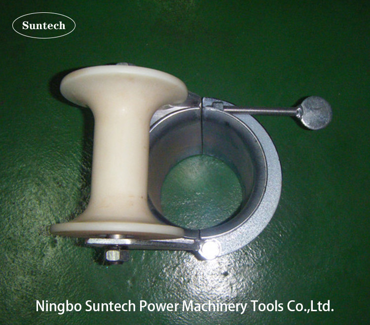 Bell Mouth Type Cable Pulling Pulley B Series Cable Entrance Protection ...