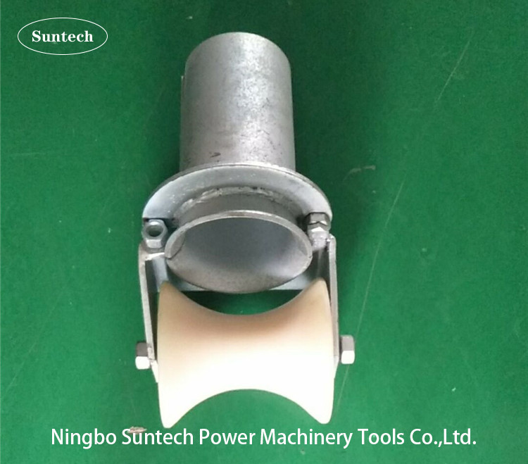 Bell Mouth Type Cable Pulling Pulley B Series Cable Entrance Protection ...