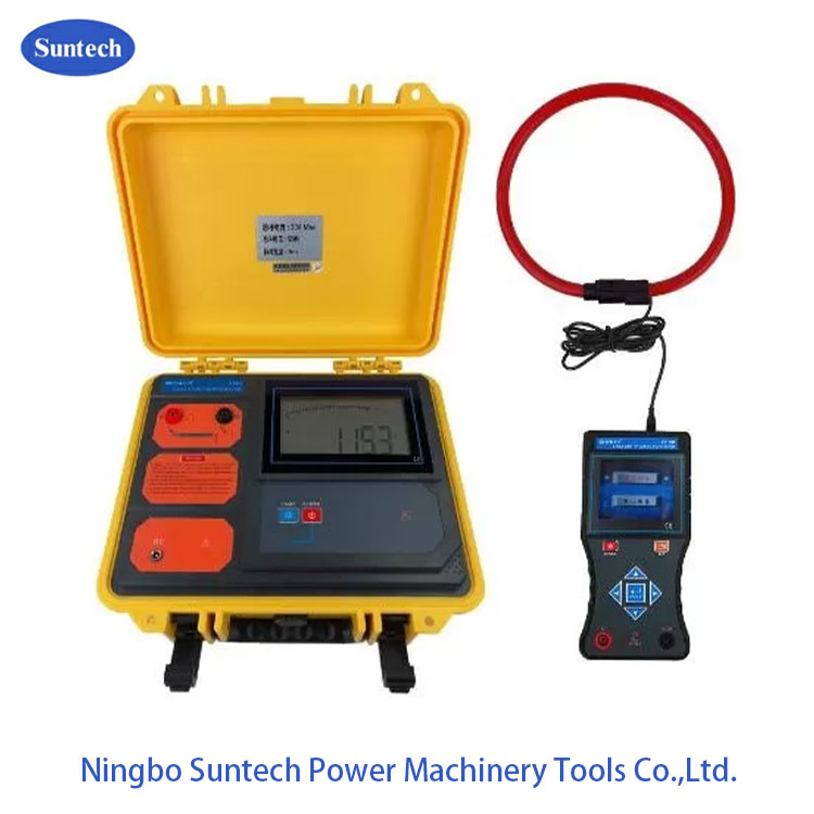 Unpowered Cable Identification Tester, High Voltage Testing Machine ...