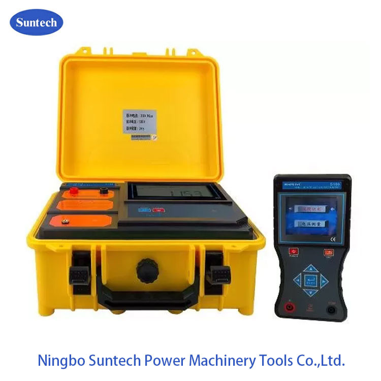 Unpowered Cable Identification Tester, High Voltage Testing Machine ...