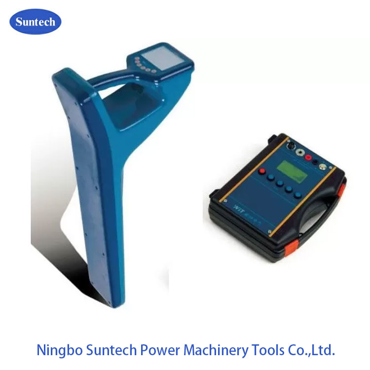 Easy Radiation High Voltage Cable Testing Equipment Underground Cable ...