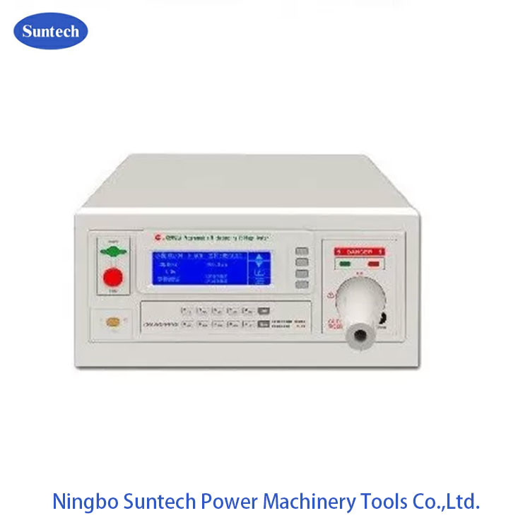 Programmable 20KV High Voltage Hipot Tester, Ac High Voltage Test Set