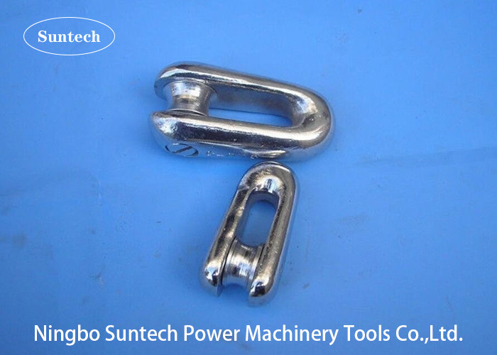 SLU - 5 50KN Cable Pulling Tools Fixed Joint U Shape Pilot Wire Connectors