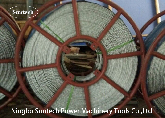 Hexagon Galvanized Cable Pulling Device Anti Twist Wire Rope Wire Rope ...