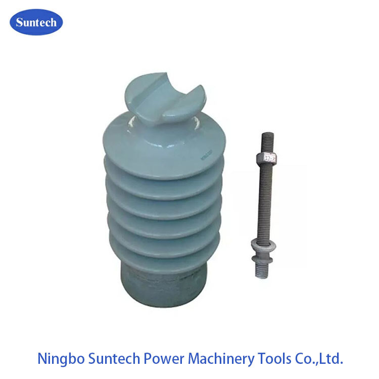 57 - 4 Ceramic Bus Post Insulator High Voltage 1015mm