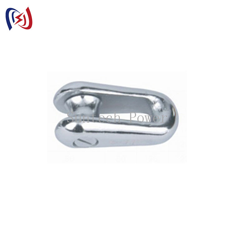 250KN Rigid Anti Twist Wire Rope Connector Fixed Joints For Pilot Wire