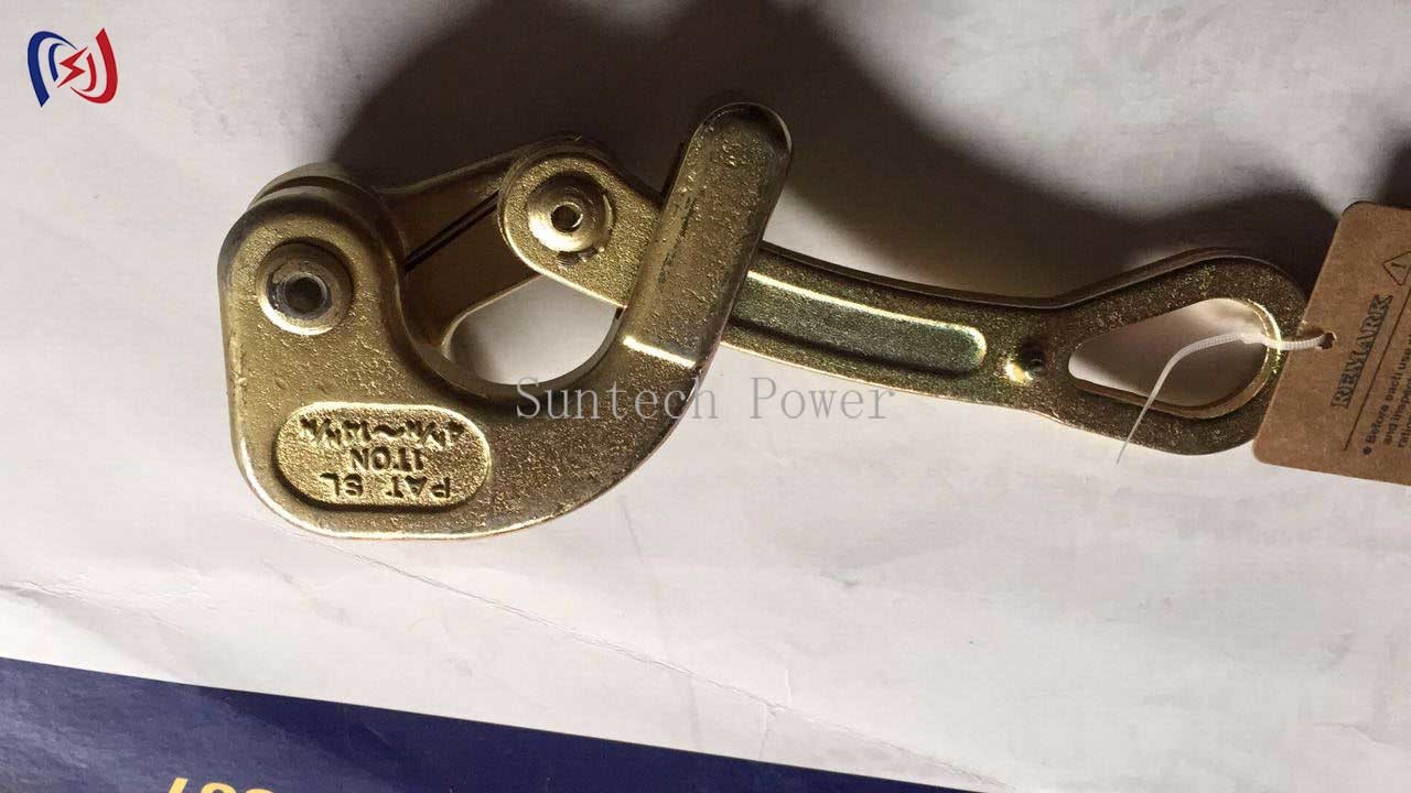 Universal Gripper Overhead Transmission Line Tools For Optimal ...