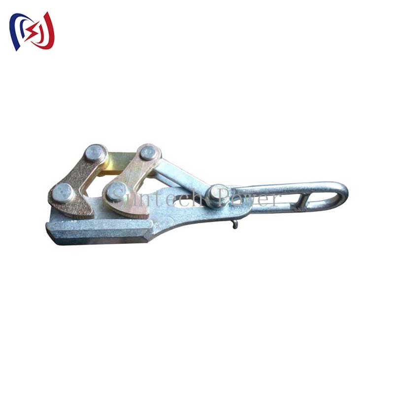 Rope Mechanical Gripper Come Along Clamp For High Performance And ...