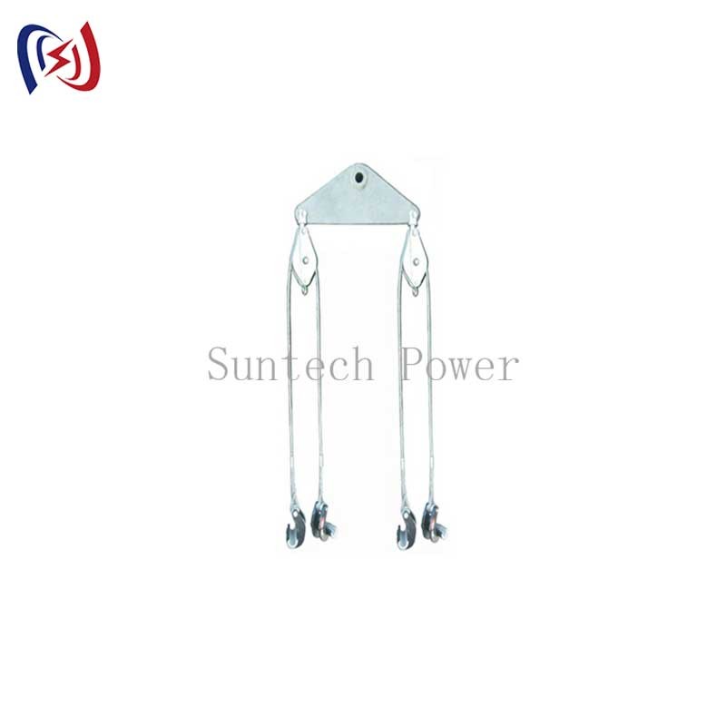 Heavy-Duty Multiple Fission Conductor Lifter & Stringing Block for ...