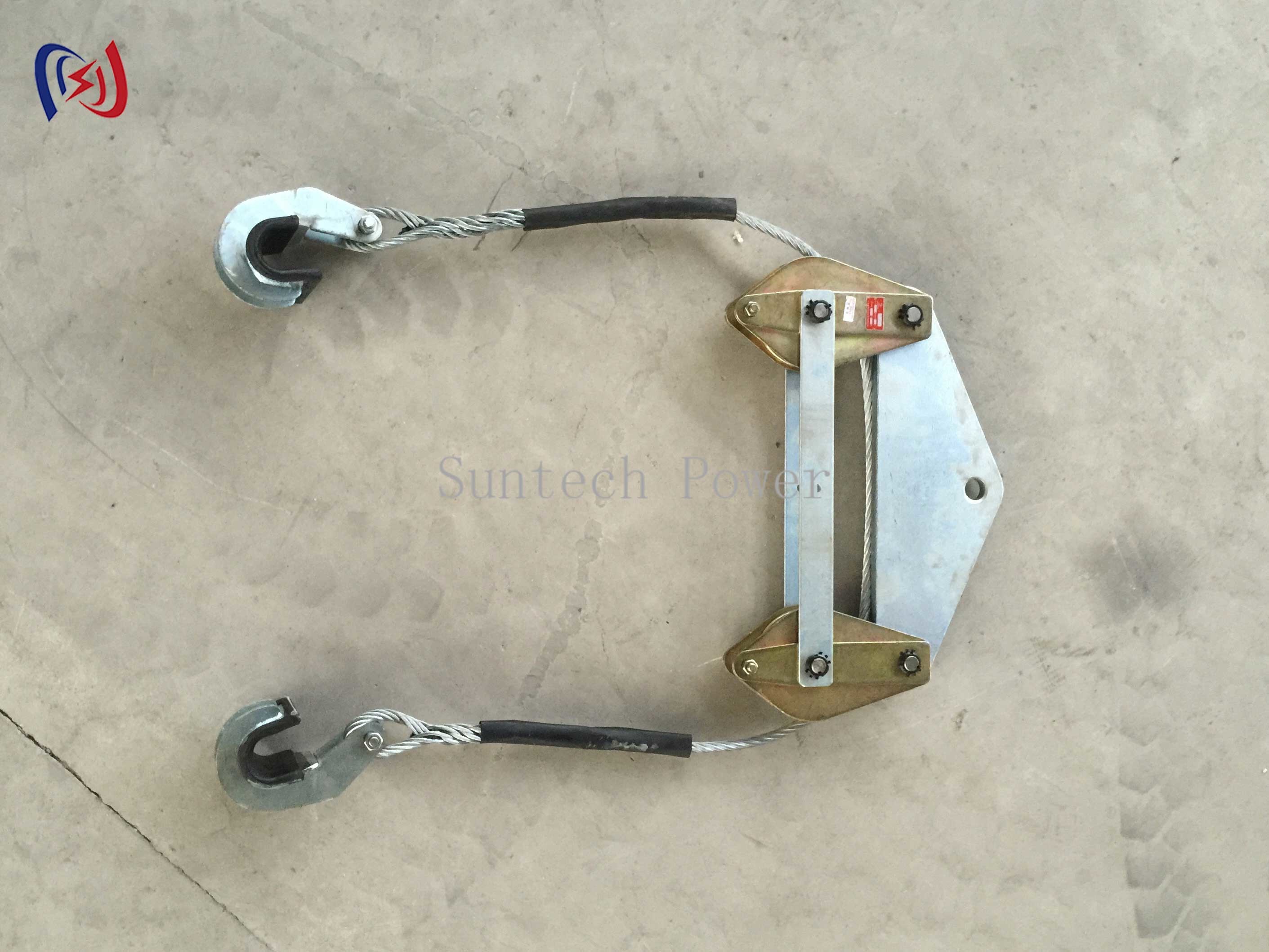 Heavy-Duty Multiple Fission Conductor Lifter & Stringing Block for ...