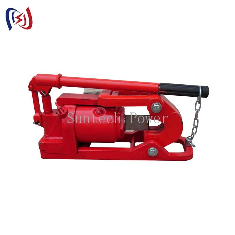 Hydraulic Steel Wire Rope Cutter Heavy-Duty Industrial Tool For 10mm ...
