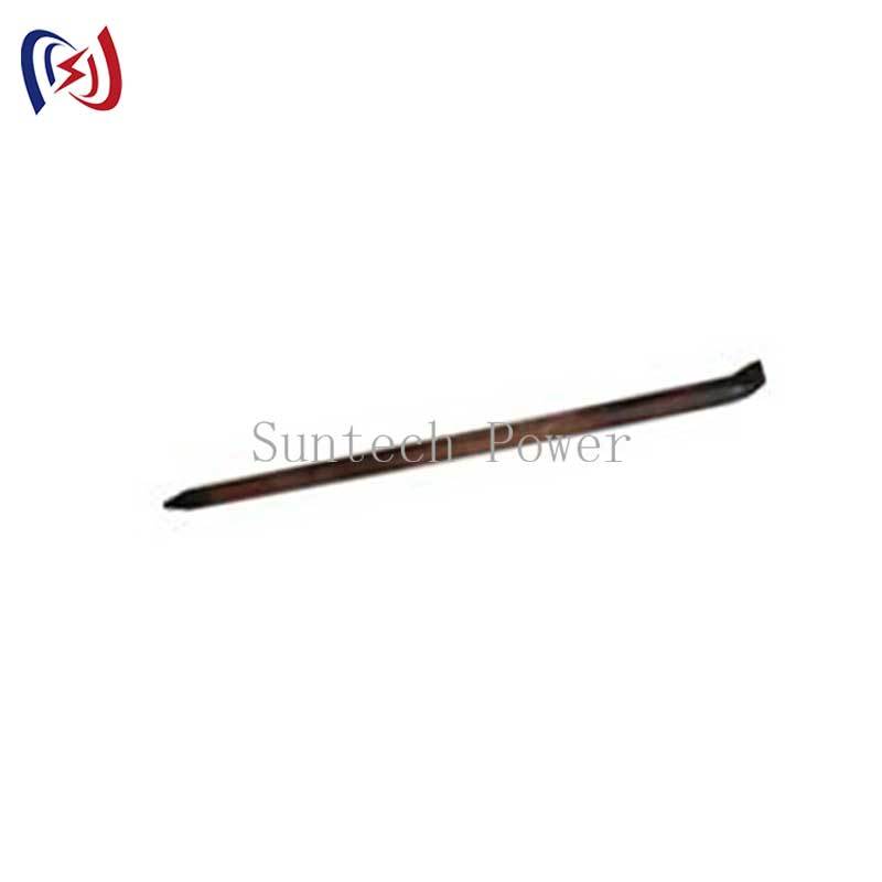 Professional Grade Crowbar Set With Multiple Sizes For Various Prying Tasks