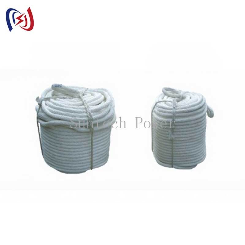 Premium Insulated Silk Rope For High Voltage Electrical Maintenance Work